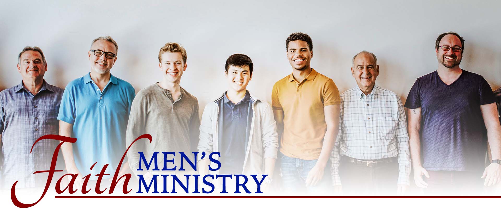 Men's Ministry | Faith Baptist Church of New Port Richey